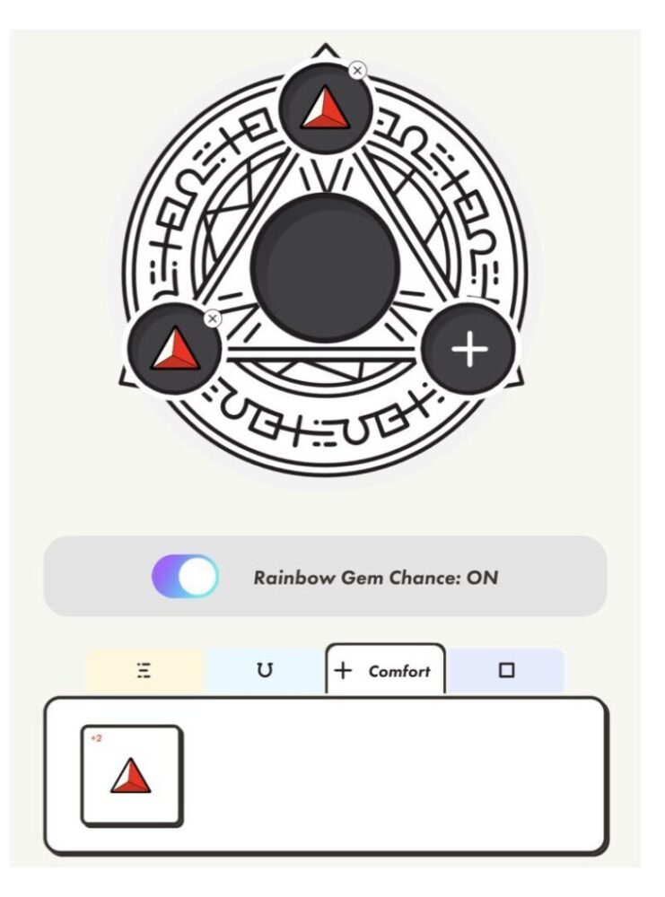 【STEPN】Gem（ジェム）とは？効果・合成確率・費用などを解説 | ryoblog