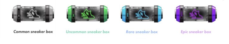 STEPN｜Mint（ミント）費用と条件・確率について解説 | ryoblog｜Web3 関連の情報サイト