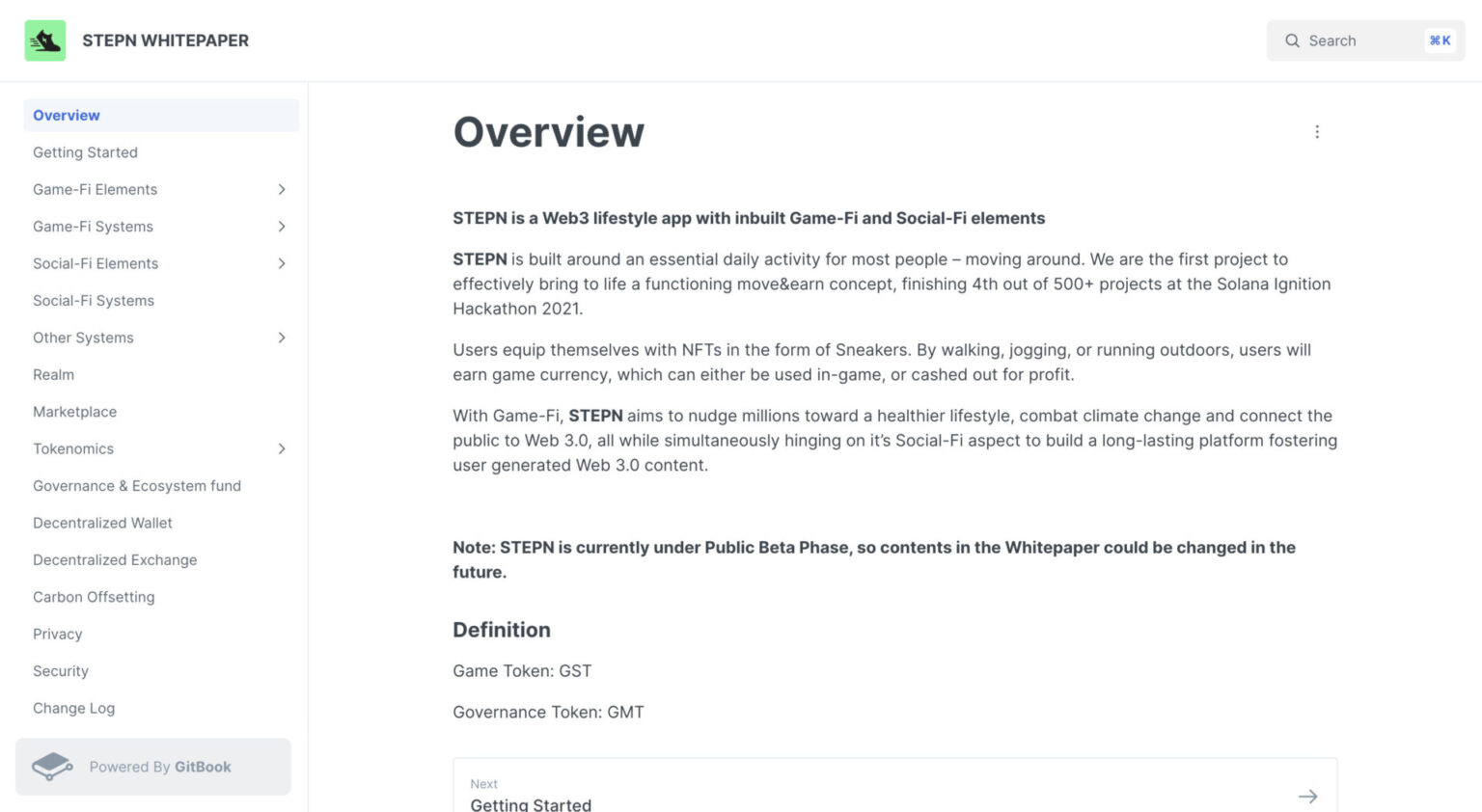 STEPN｜全STEPNerが使うべき！便利ツール2選！ | ryoblog｜Web3 関連の情報サイト