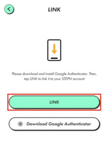 STEPN｜二段階認証（2FA）の必要性と設定方法 | ryoblog｜Web3 関連の情報サイト